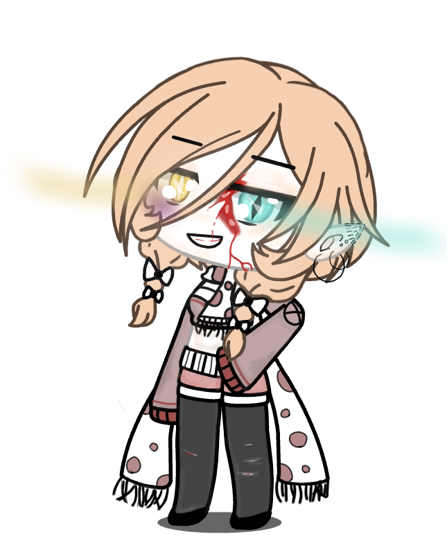 (magic)elf gacha life - ibisPaint