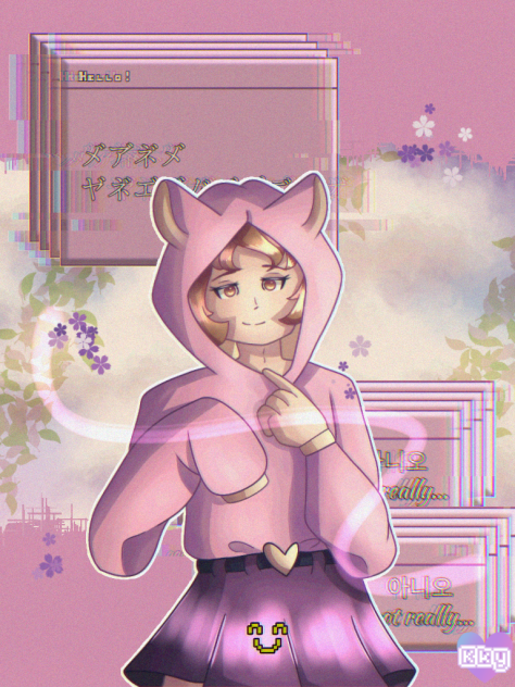 Pink Aesthetic Pt. 2 - ibisPaint