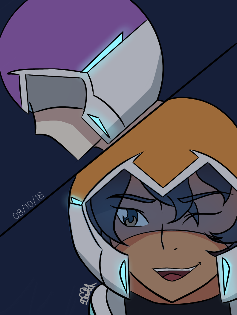 Mission Time - ibisPaint