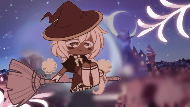 Latte cookie - ibisPaint