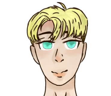 victor the man - ibisPaint