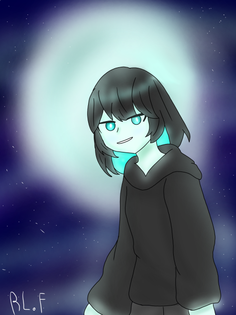 moon light - ibisPaint