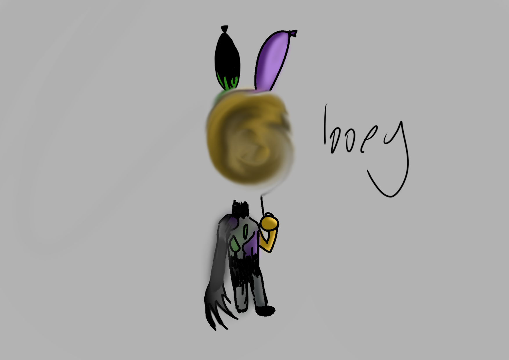 LOOEY - ibisPaint