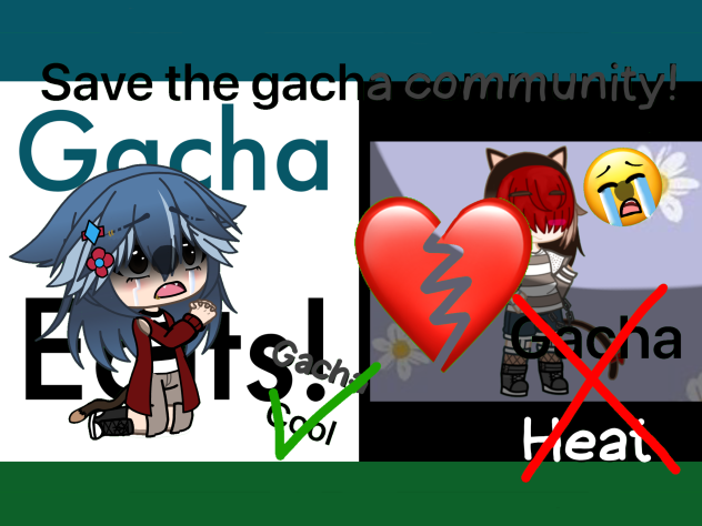 Stop Gacha Heat! - ibisPaint