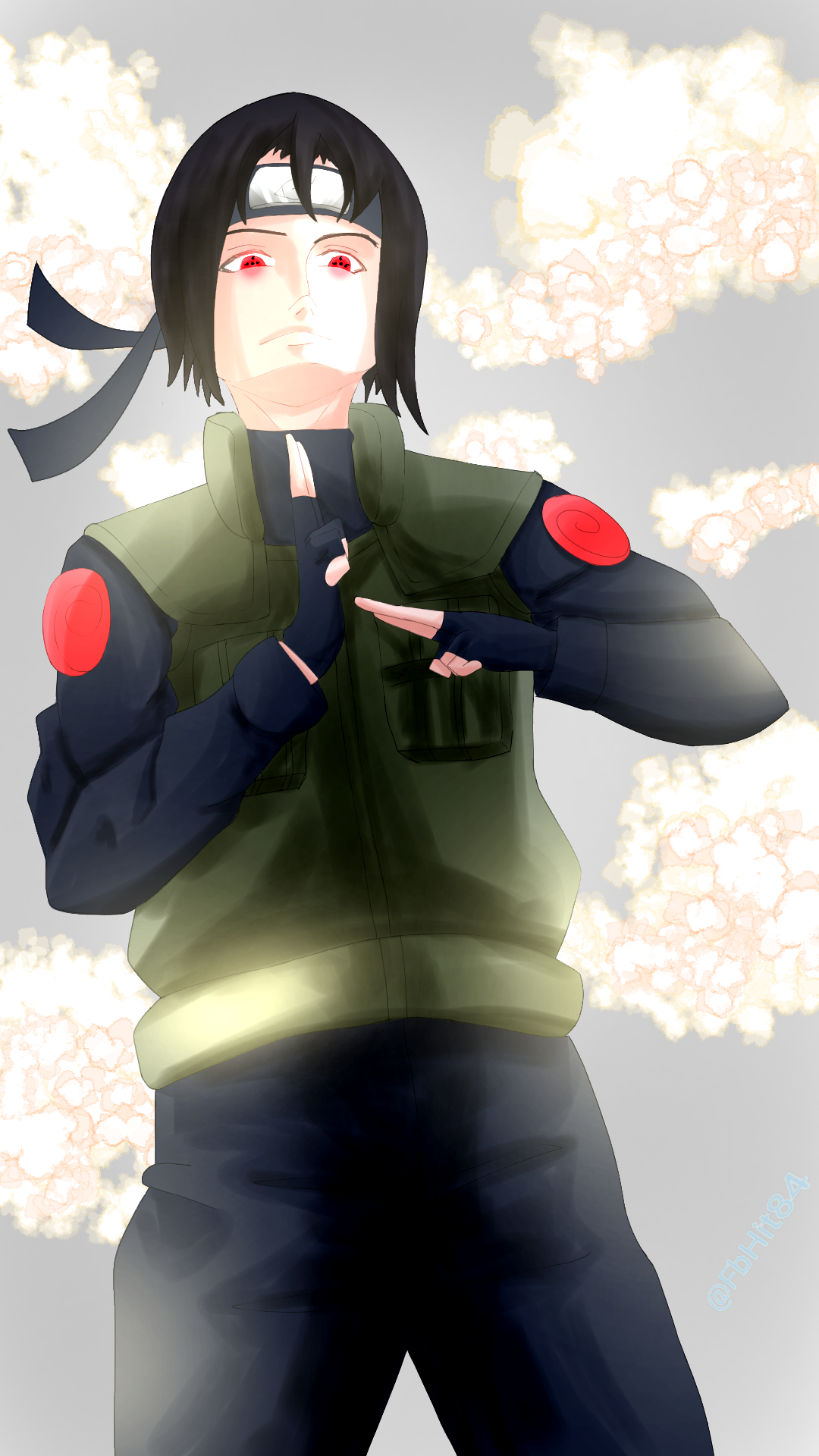 Uchiha Secreto - ibisPaint