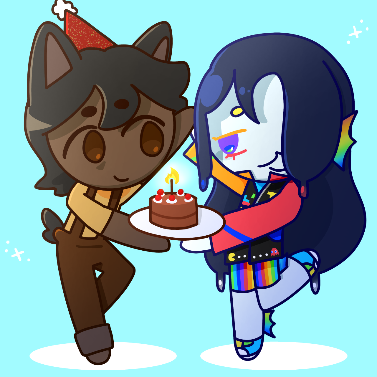 celebration - ibisPaint