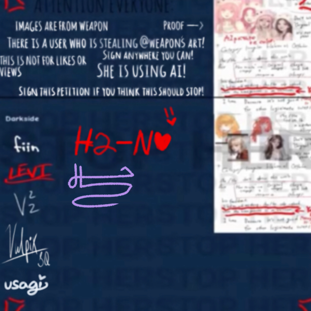 Lets help weapon! - ibisPaint