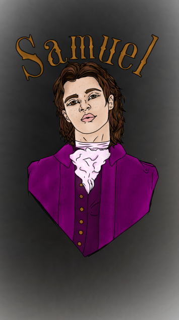 Samuel - ibisPaint