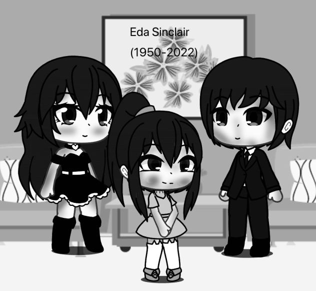 Eda Sinclair - ibisPaint