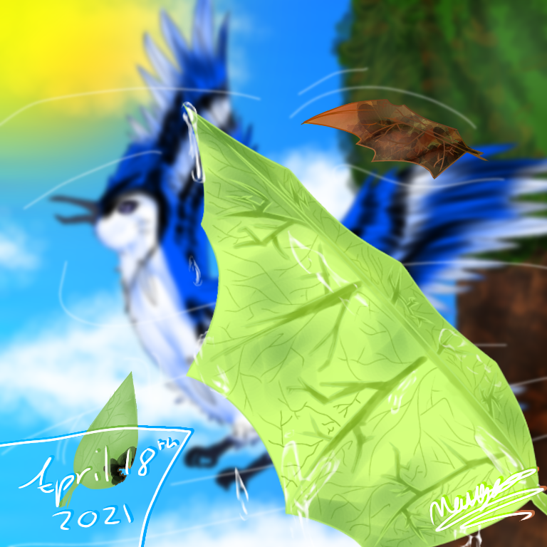 Water Drops - ibisPaint