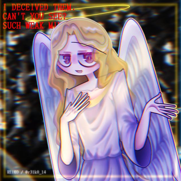 Archangel Gabriel - ibisPaint