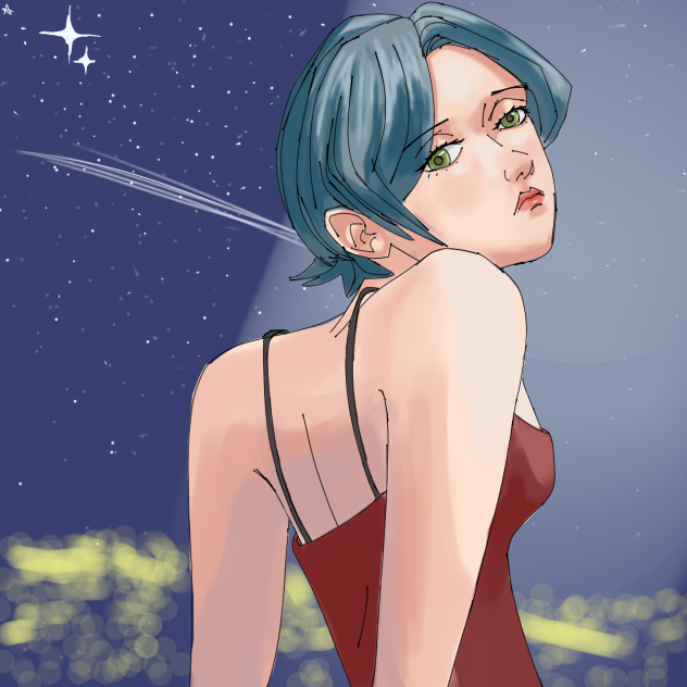 🌃 - ibisPaint