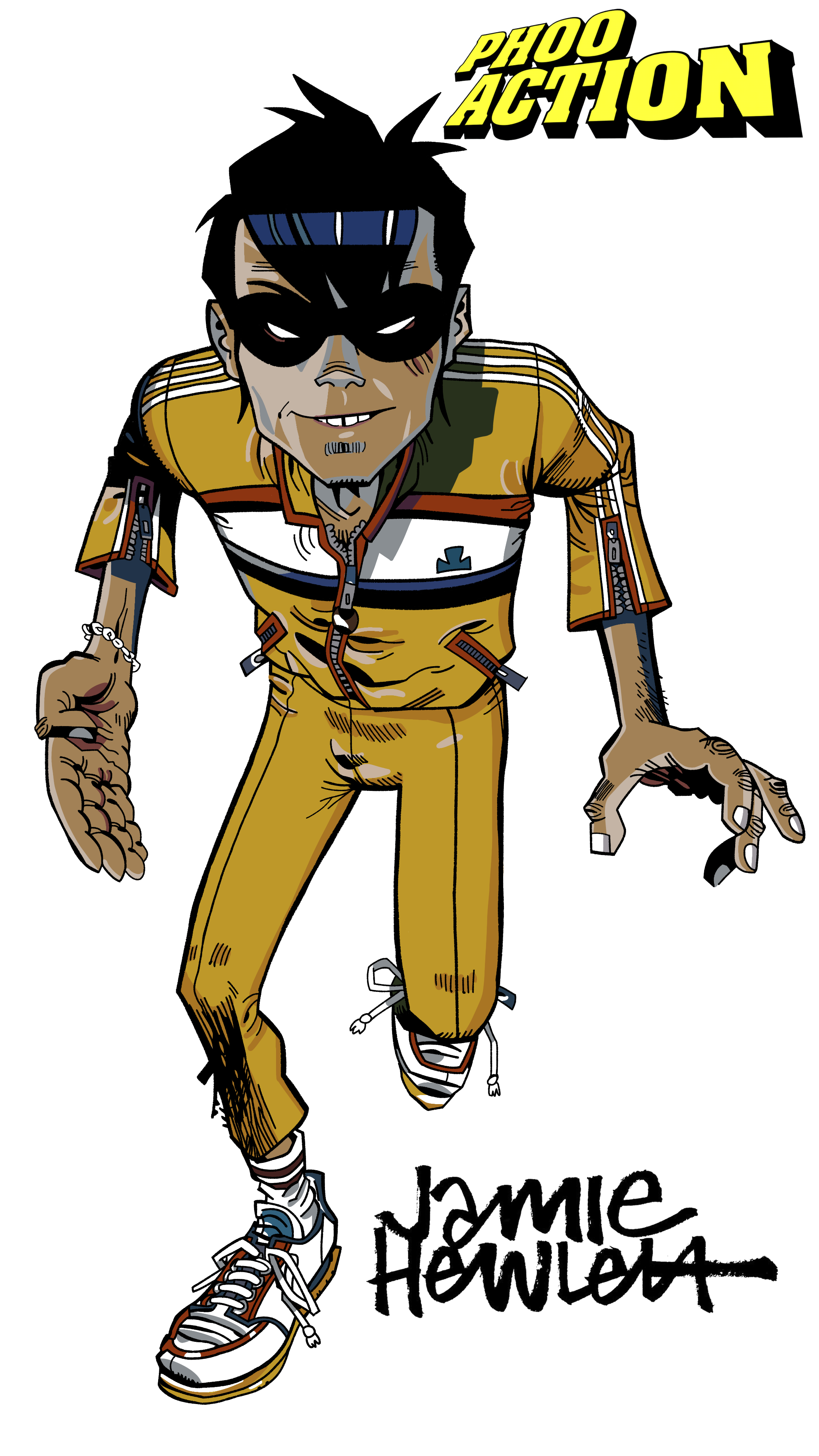 Terry Phoo - ibisPaint