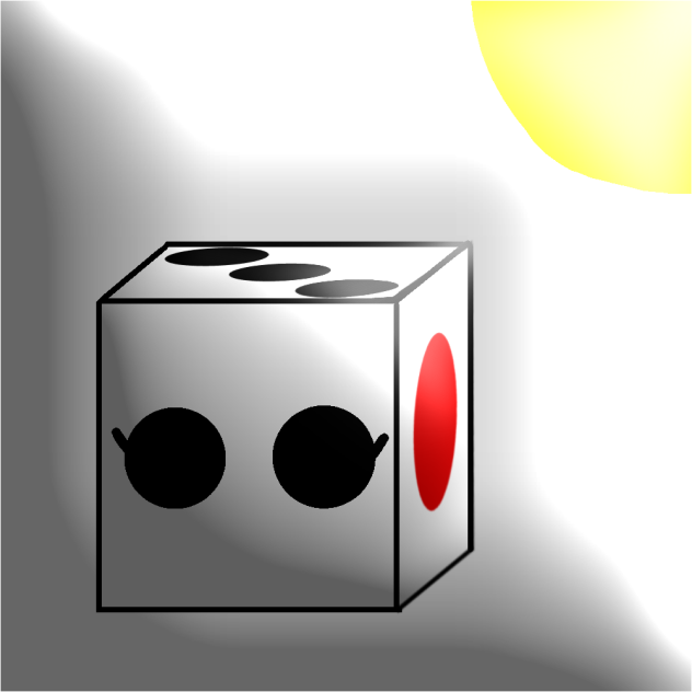 Dice... - ibisPaint