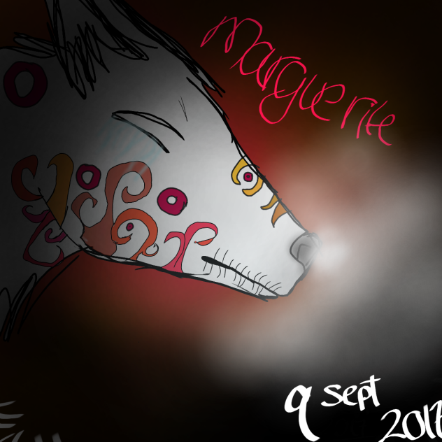 marguerite - ibisPaint