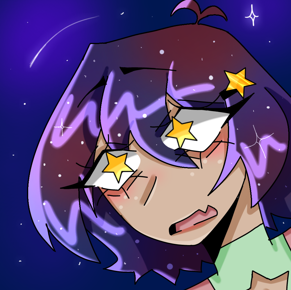 Stargirl ⭐️🌟💫 - ibisPaint