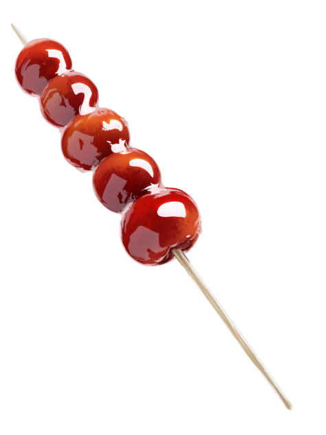 tanghulu - ibisPaint