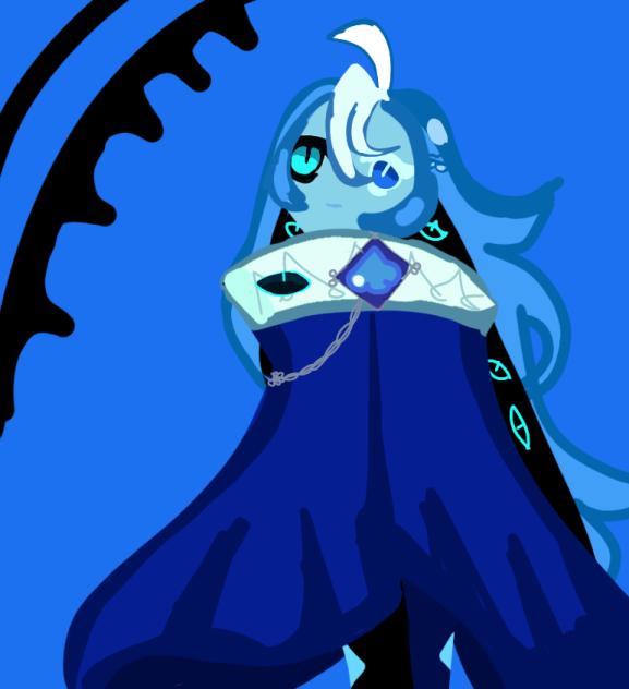 Shadow milk my au - ibisPaint