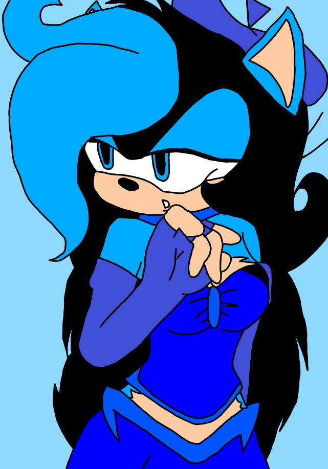 Becky Rose The Awesome - ibisPaint