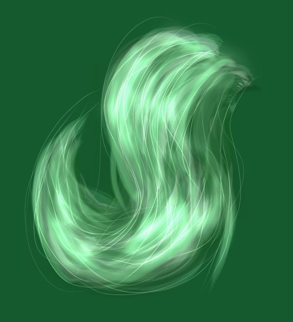 Hair practice 18 - ibisPaint