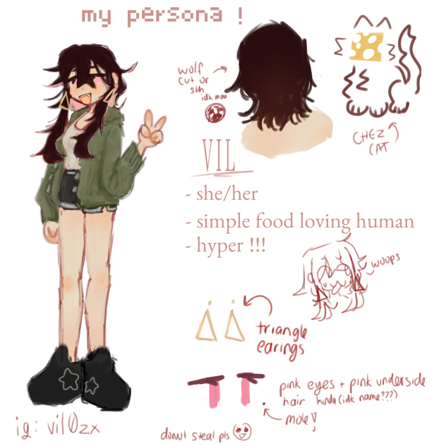 persona!! - ibisPaint