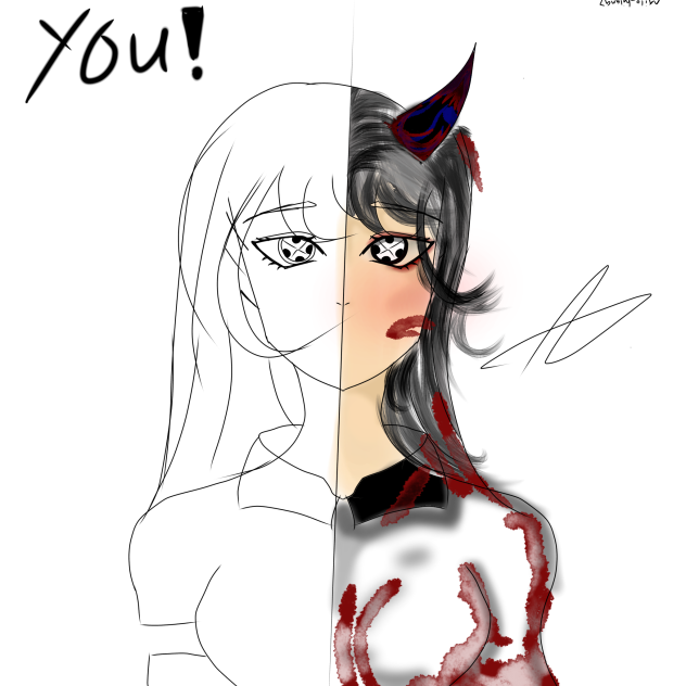 oc collab☆ - ibisPaint