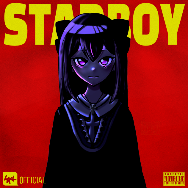 STARBOY x JURURU - ibisPaint