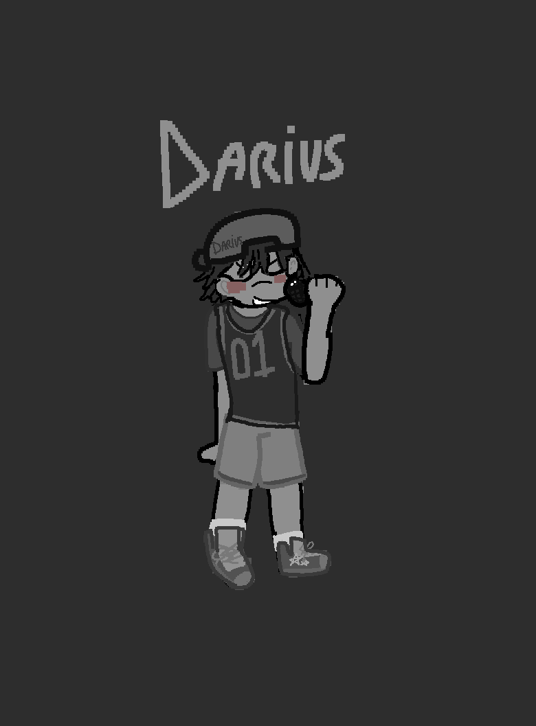 Darius - ibisPaint