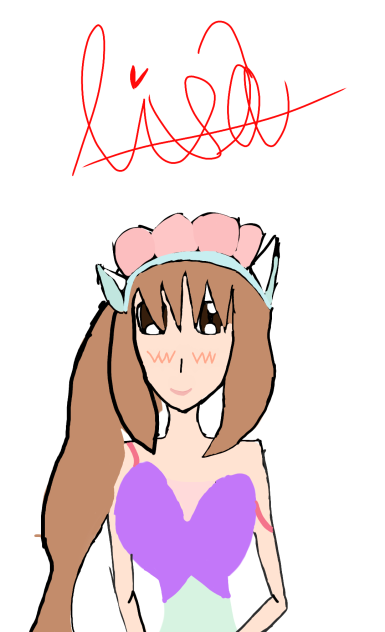 My Line Play Ava - ibisPaint