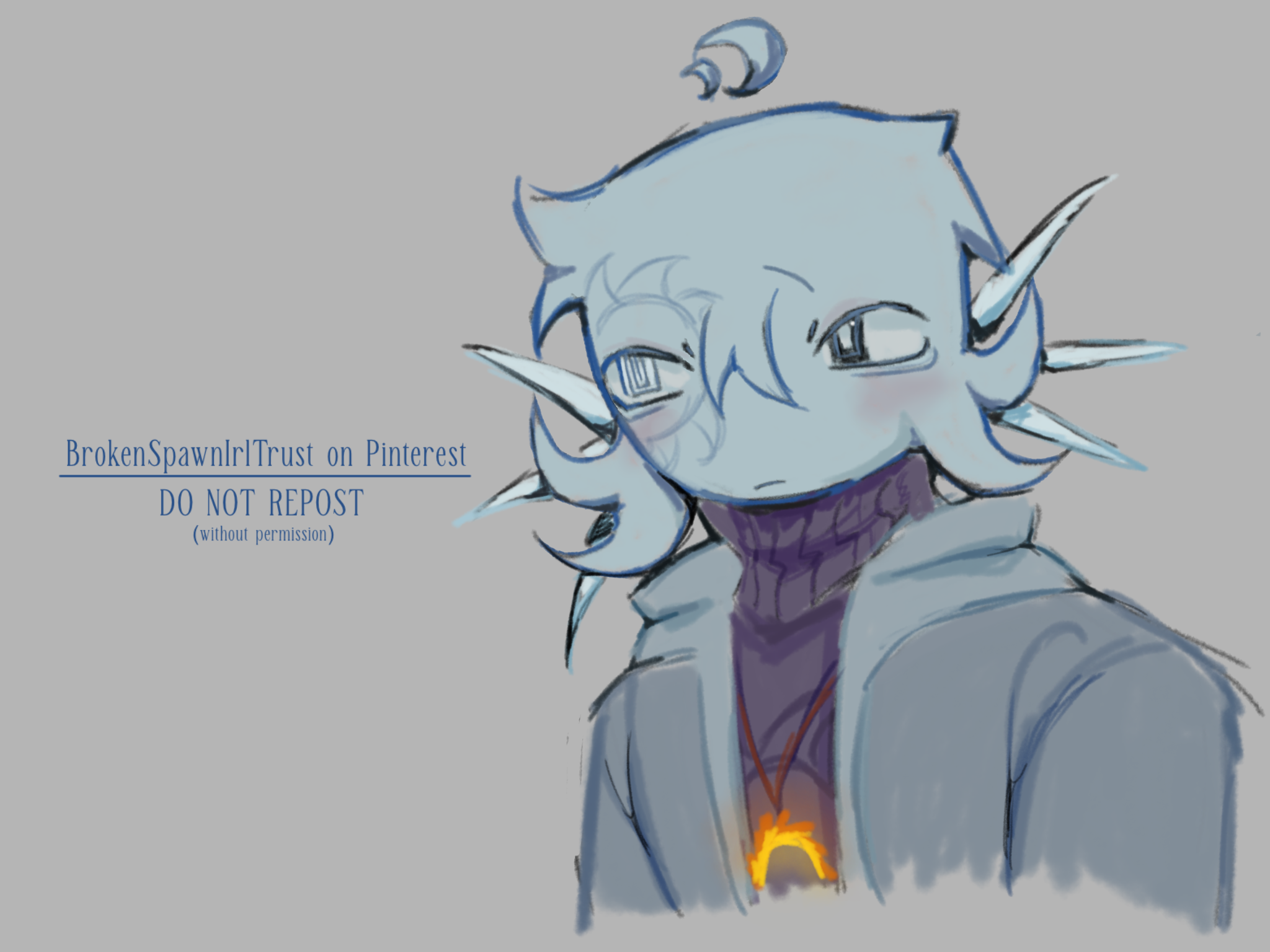 Art style experiment - ibisPaint