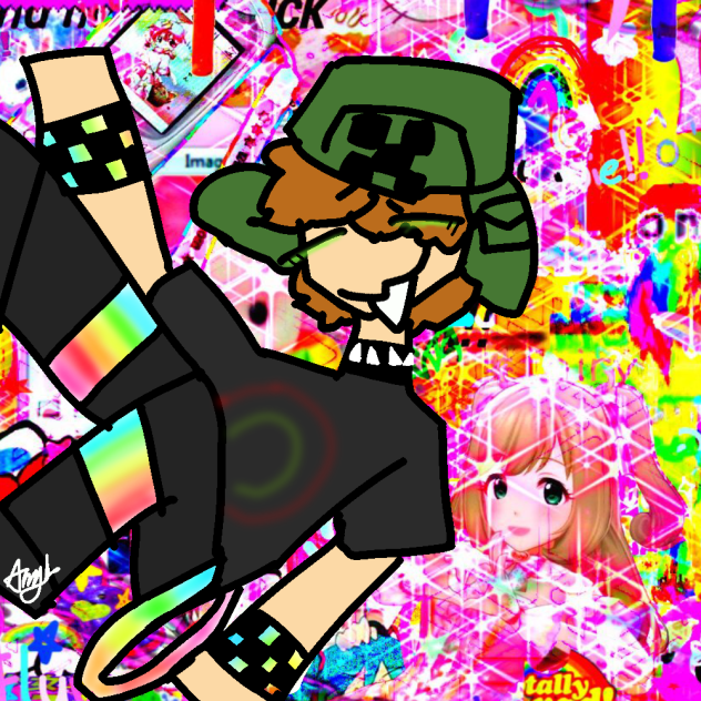 Scene Kyle - ibisPaint