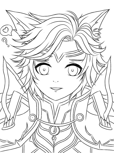 Speedpaint harith MLBB - ibisPaint