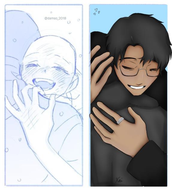 Miss You - ibisPaint