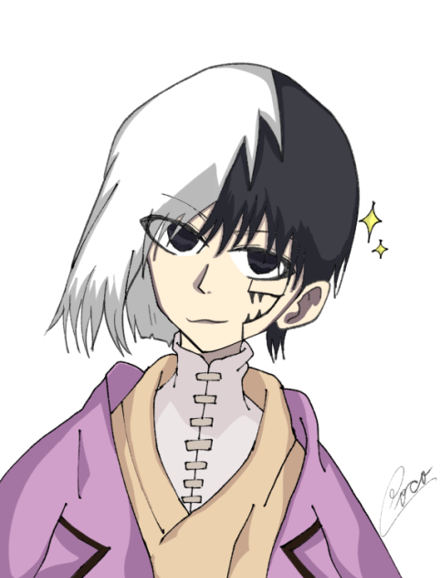 Asagiri Gen - ibisPaint
