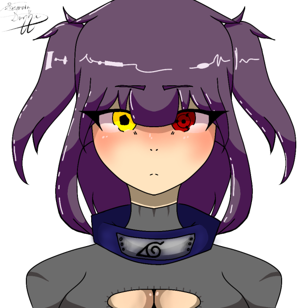 Naruto oc - ibisPaint