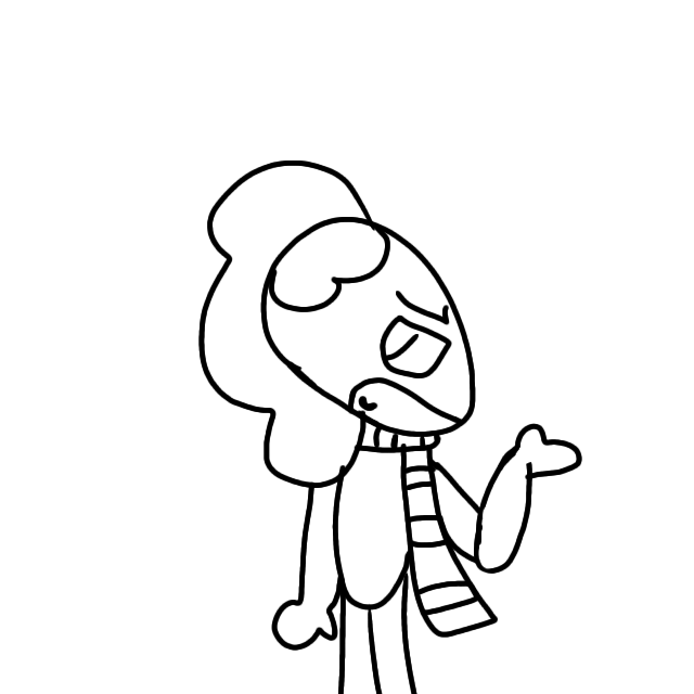 random animations - ibisPaint