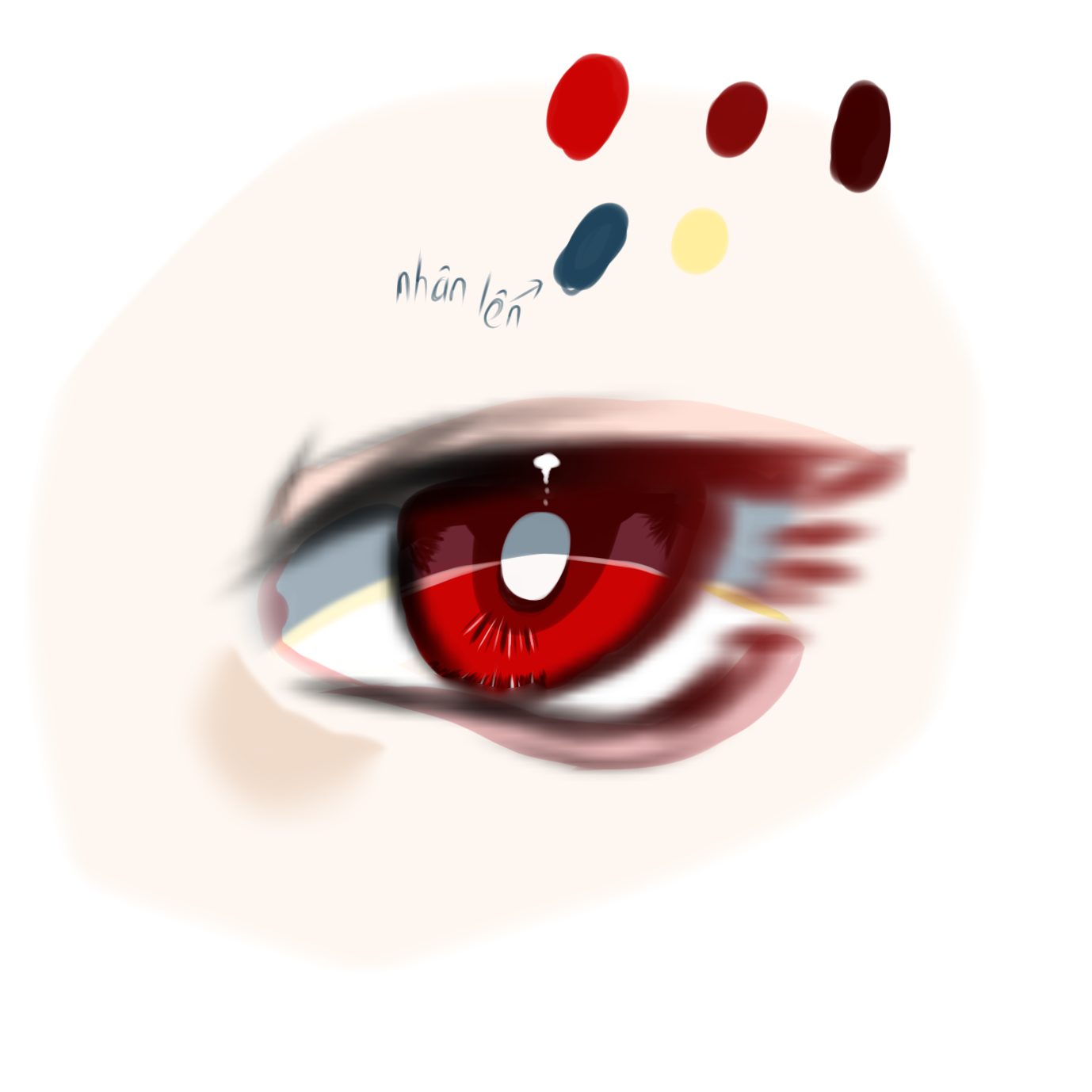 zẽ zui - ibisPaint