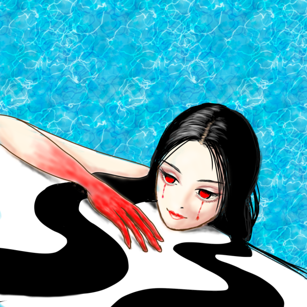 紅−31 - ibisPaint