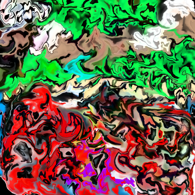 Mother and Father Nature - ibisPaint