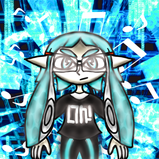 techno woomy - ibisPaint