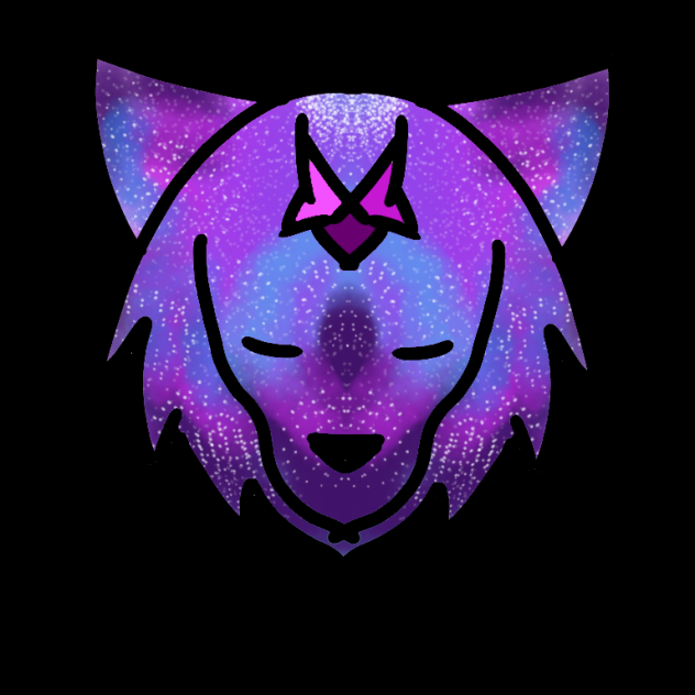 speedpaint sky wolf - ibisPaint