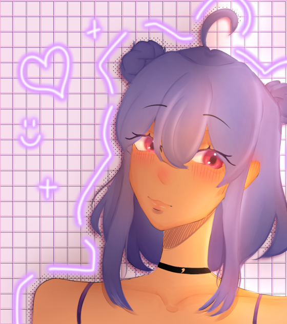 Redrawing a lil something ♡ - ibisPaint