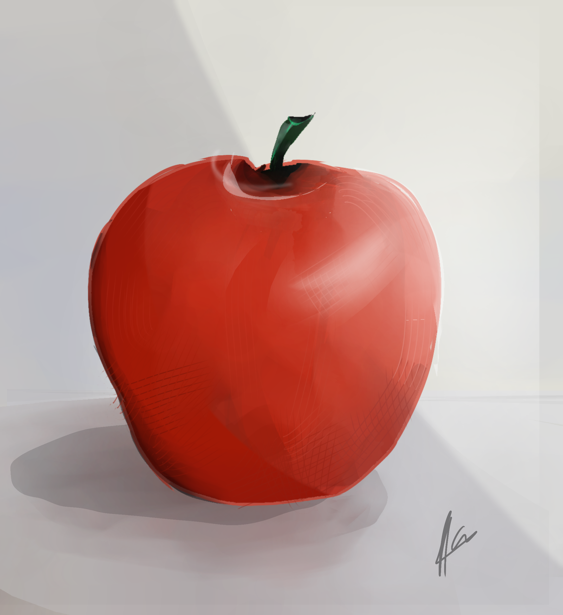 Apple - ibisPaint
