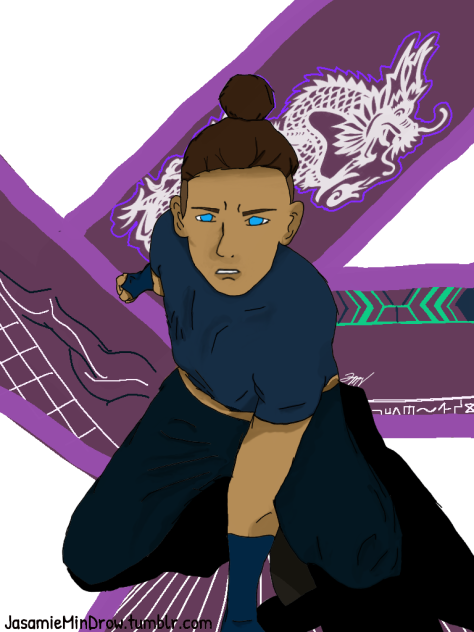 Beauregaurd CR - ibisPaint