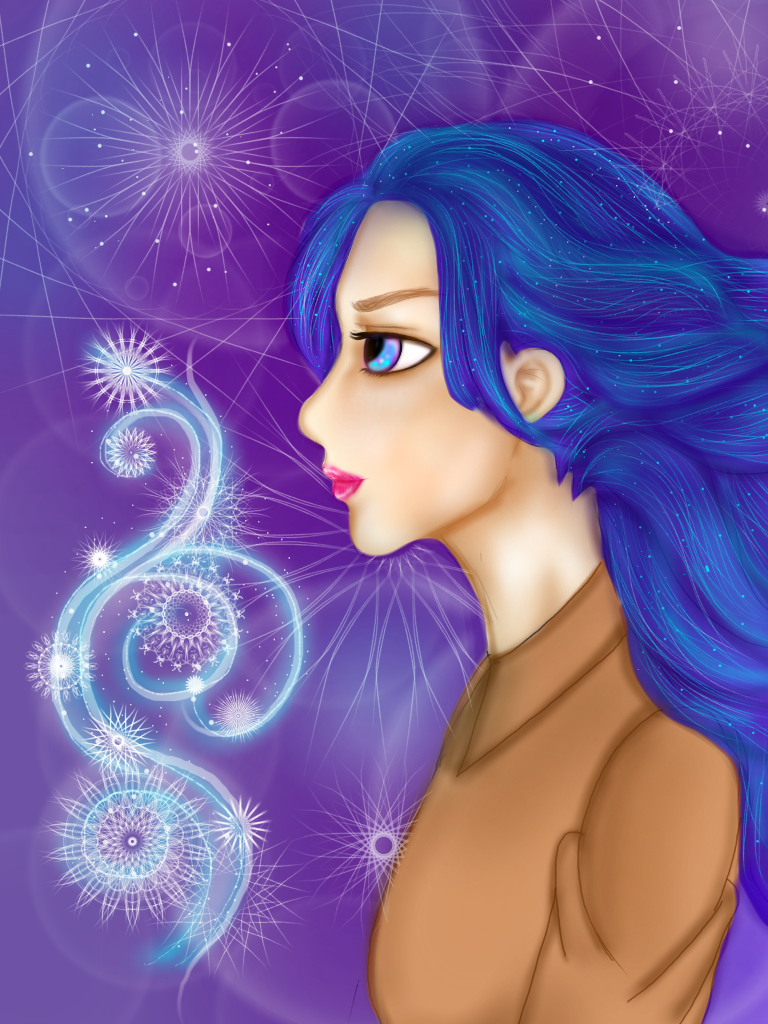 White magic - ibisPaint