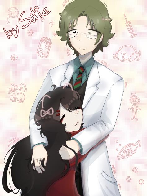 Noona×Danny - ibisPaint