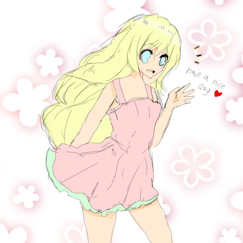 Have a nice day - ibisPaint