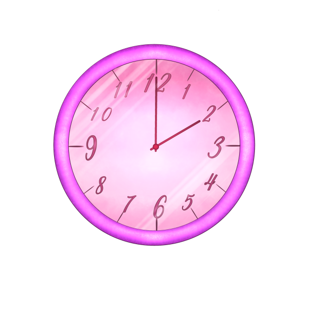 Clock - ibisPaint