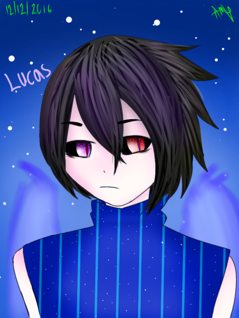 Lucas - ibisPaint