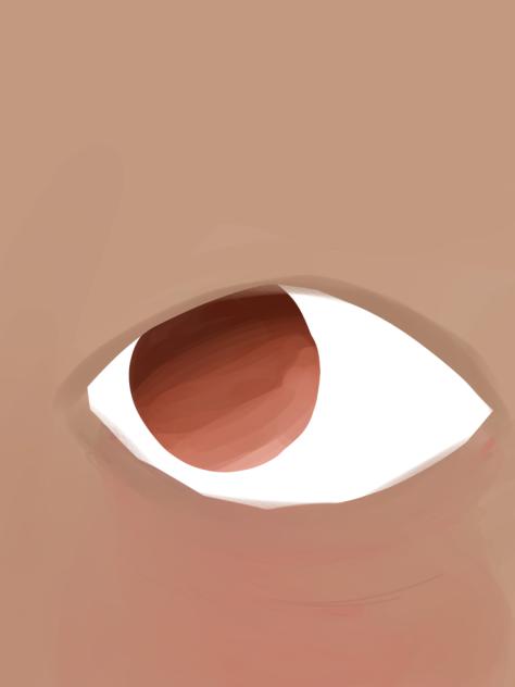 Eye wip - ibisPaint